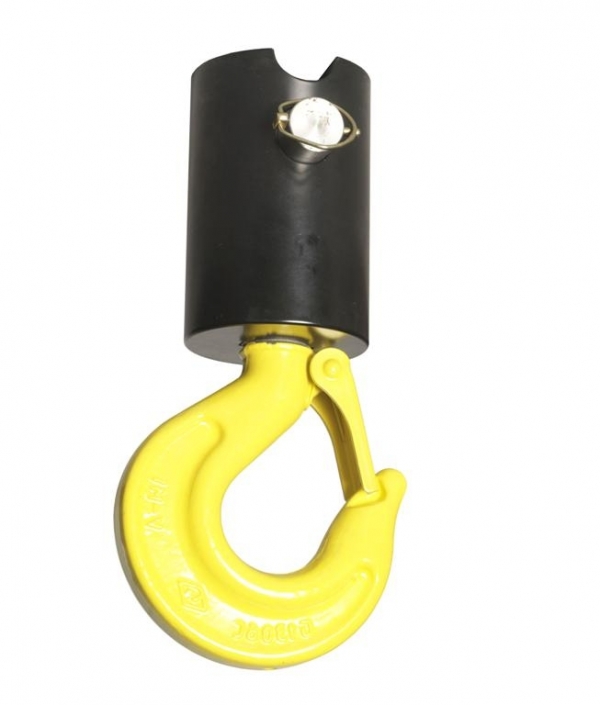 Hijshaak | WWW.POLIEPGRIJPERS.nl